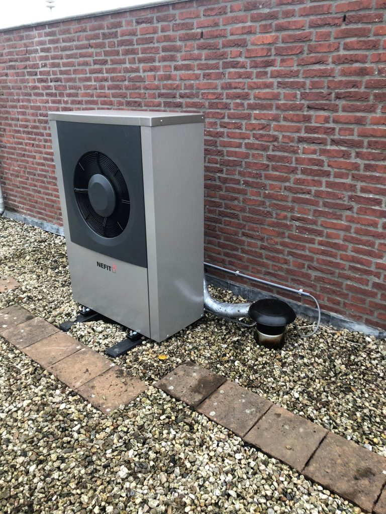 Kerk Venlo – Uitbreiding verwarming met Bivalente Warmtepomp ...