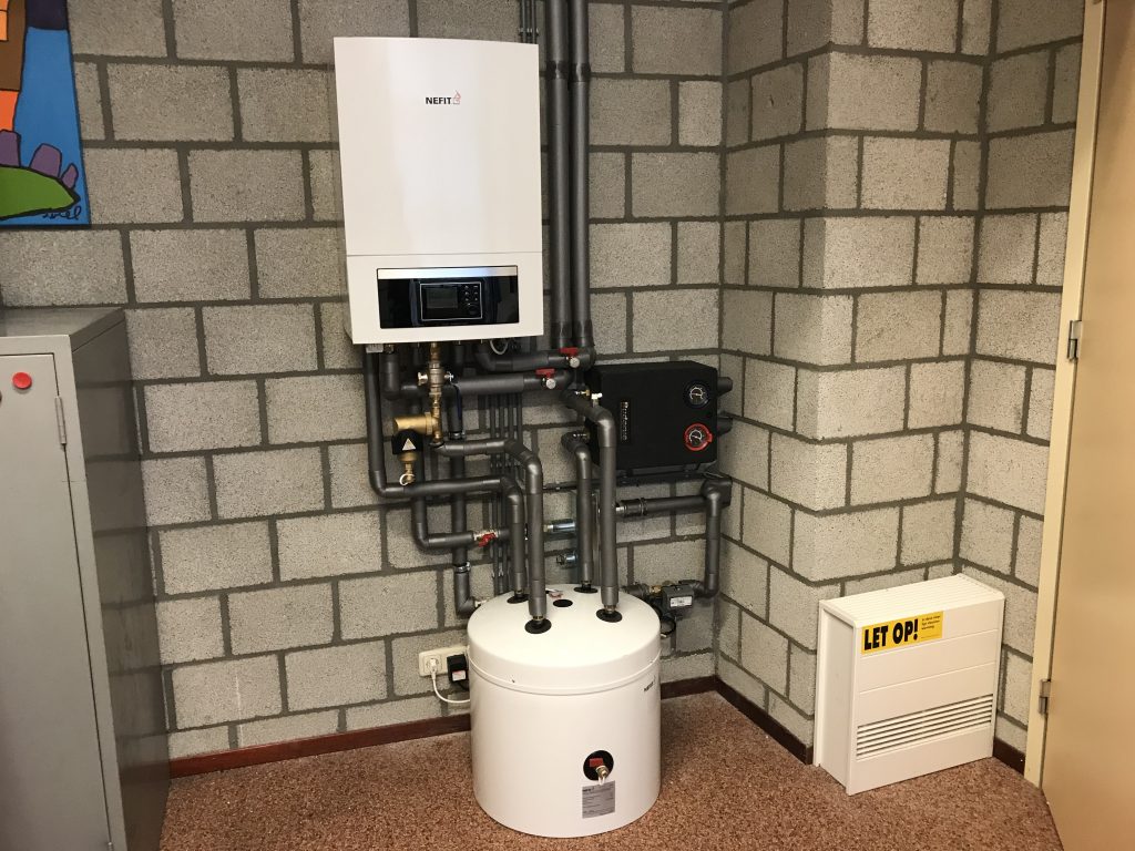 Kerk Venlo – Uitbreiding verwarming met Bivalente Warmtepomp ...